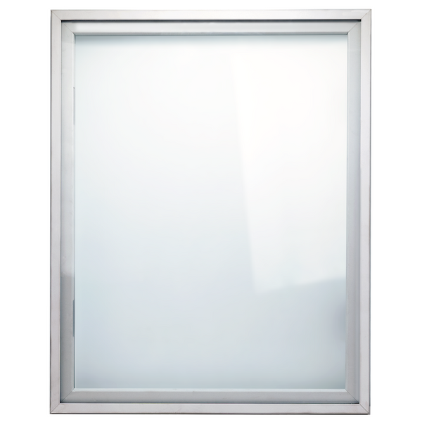 AF016 (Narrow Frame) Sample Door