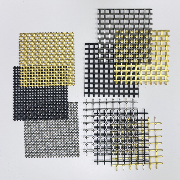 NEW! Wire Mesh Grille Complete Kit