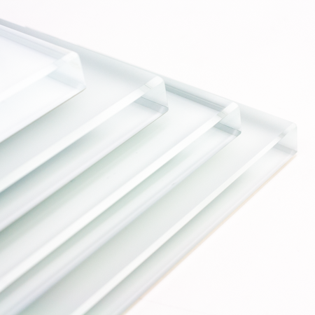 10mm Backpainted Glass