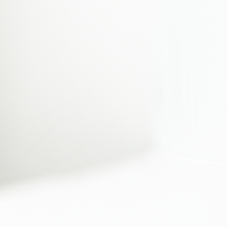 Low Iron Mirror Premium Glass Insert Sample