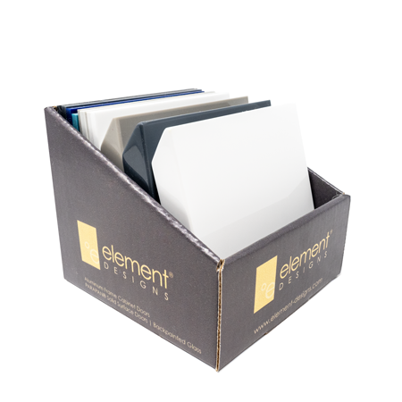 dECOLuxe Solid Acrylic Sample Kit