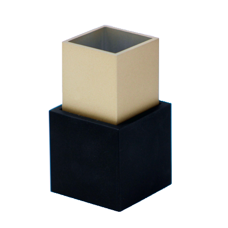 Aluminum Frame Base System Cuff