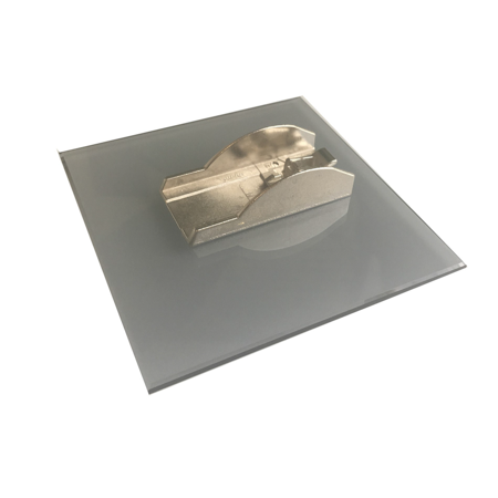 Frameless Glass Door Hinge Sample